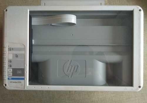 Принтер HP Deskjet F370 со сканером