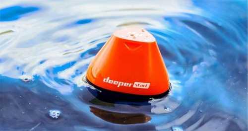 Эхолот Deeper Smart Fishfinder Start Wi-Fi