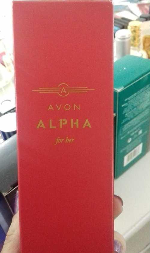 Alpha avon 50 ml