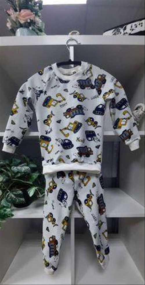 Продам пижамку для мальчика