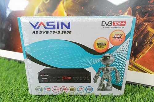 Цифровой TV-тюнер HD Yasin (Wi-Fi)