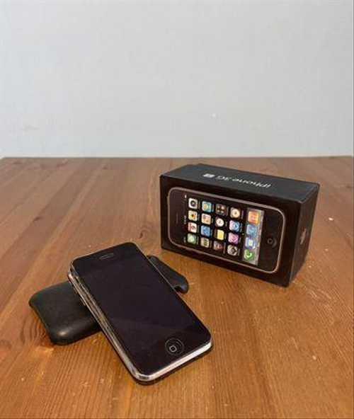 iPhone 3gs 16gb (оригинал)