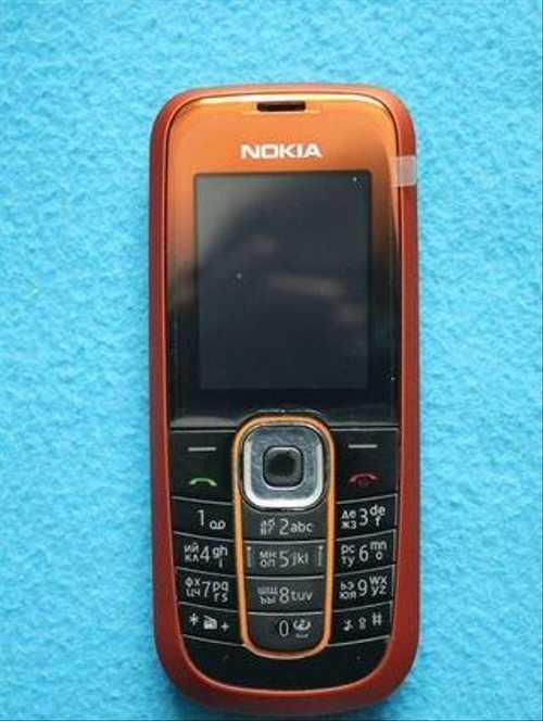 Мобильный телефон Nokia 2600 Classic