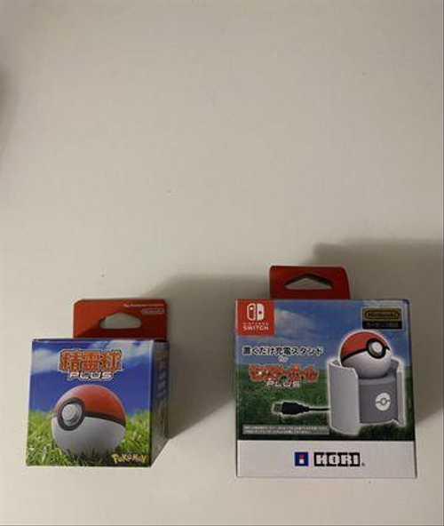 Pokeball Plus