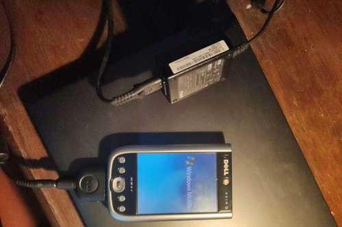 Dell axim x51v