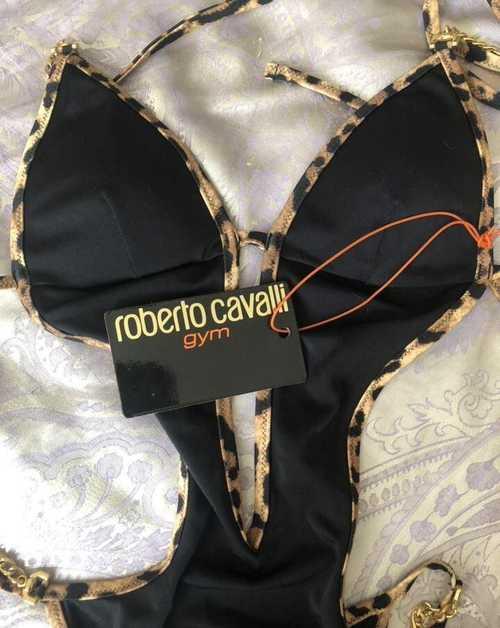 Купальник Roberto Cavalli