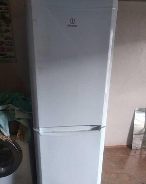 Холодильник Indesit no frost