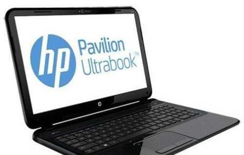 Ноутбук / HP Pavilion / Pentium / 4 GB