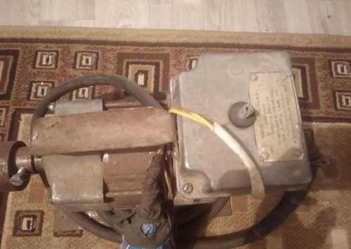 Двигатель 220 Вольт