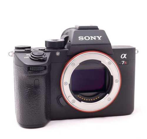 Sony A7riii body