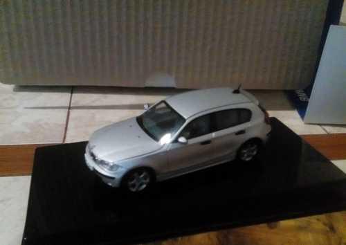 Модель BMW 1/43