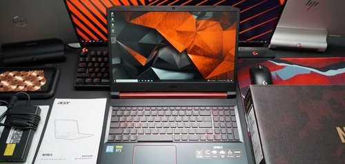 Игровой Acer Nitro AN515 i5 9300H/RTX2060/16/15.6"