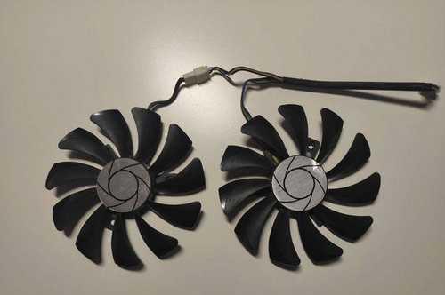Кулер для видеокарты MSI