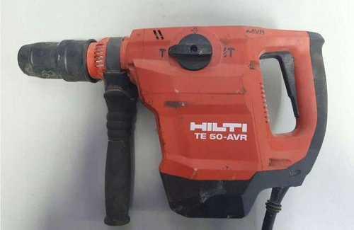 Перфоратор hilti te50 avr