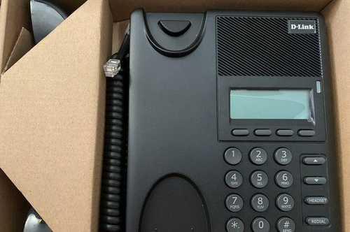 VoIP-телефон D-link DPH-120S