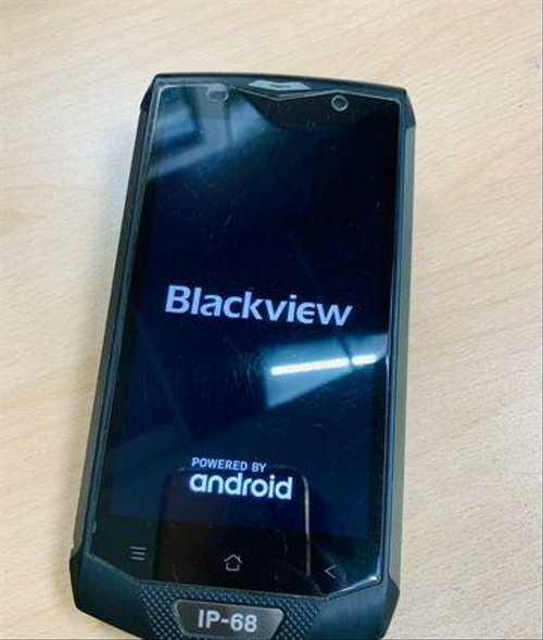 Смартфон Blackview BV8000 Pro