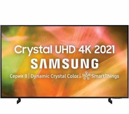 Новый 50" Телевизор Samsung UE50AU8000U LED (2021)