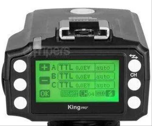 Радиосинхронизатор Pixel King Pro Canon