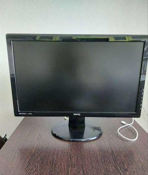 Настроить монитор benq gl2250