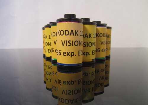 Фотоплёнка Kodak