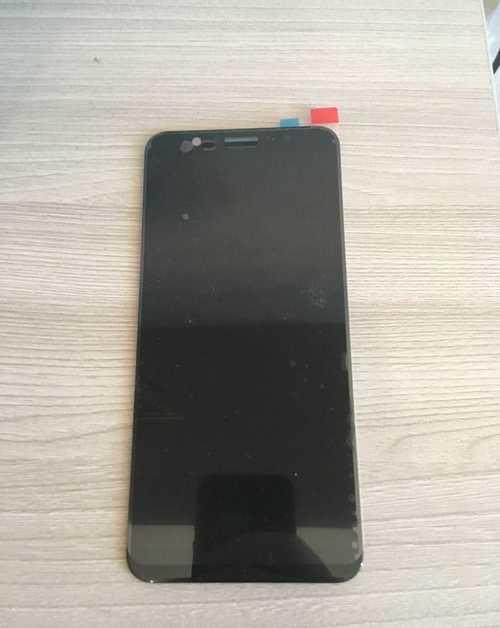 Дисплей asus ZB602kl