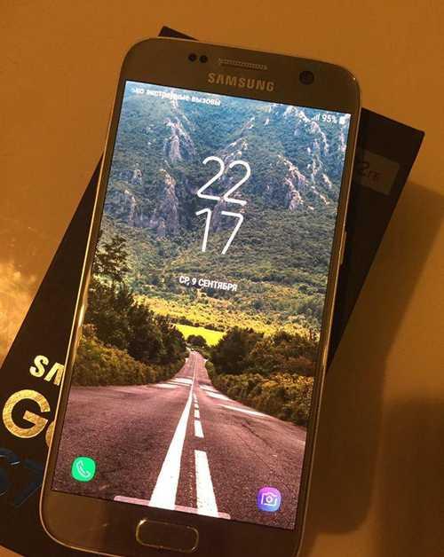 Samsung galaxy s7 32gb