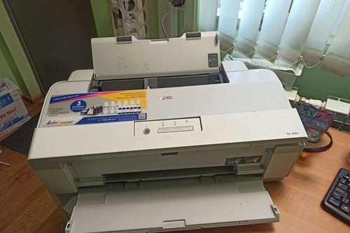 Струйный принтер А3 Epson PX-1004 снпч