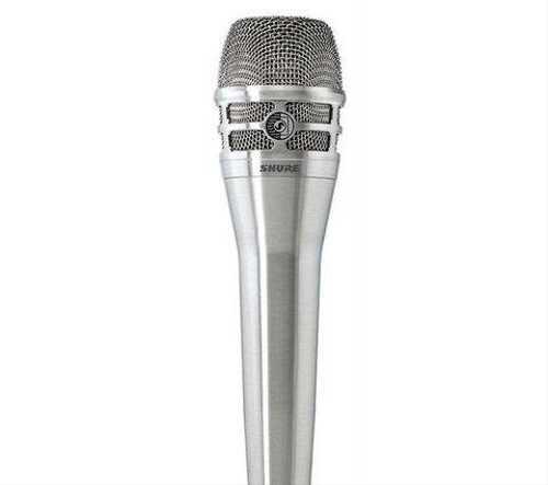 Вокальный микрофон Shure KSM8/N
