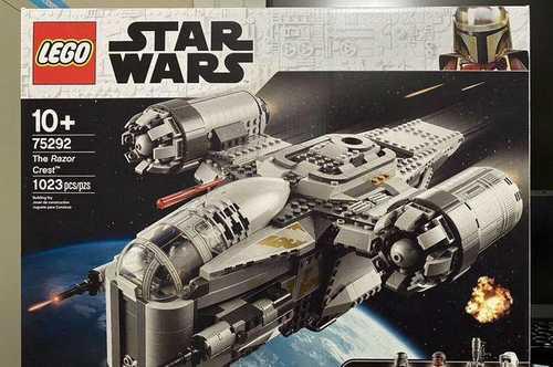 Lego Star Wars 75292