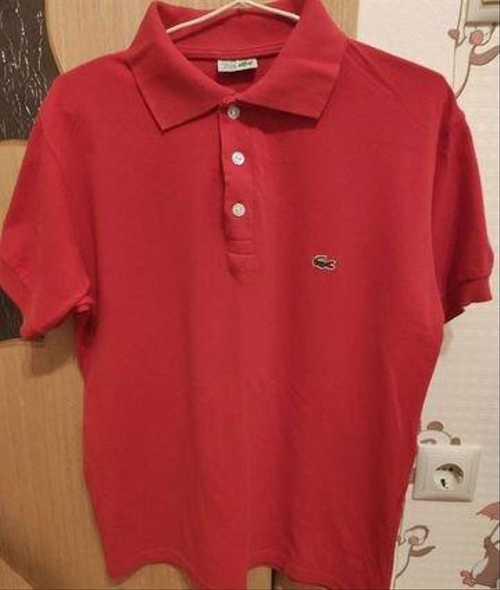 Polo Lacoste мужское