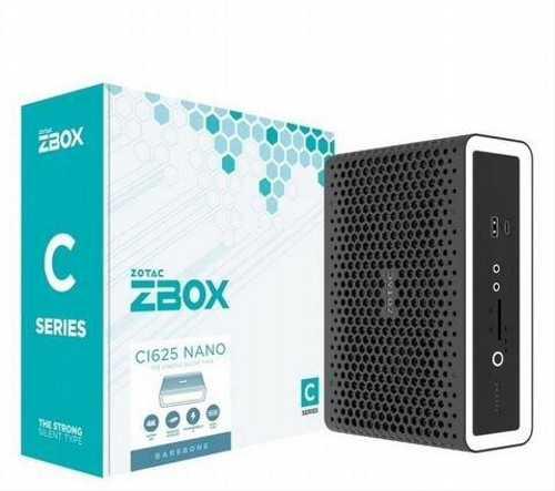 Платформы PC Zotac zbox-CI625nano zotac zbox nano