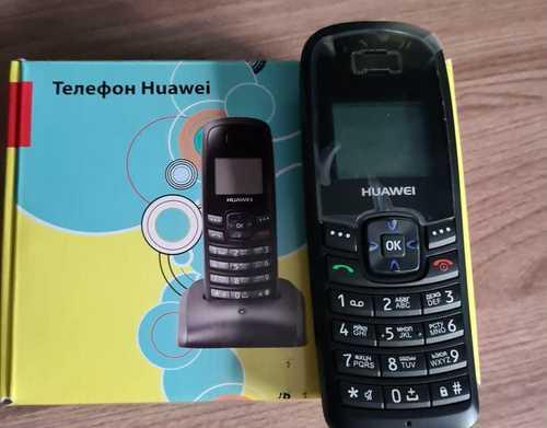 Стационарный сотовый телефон Huawei FC-8021