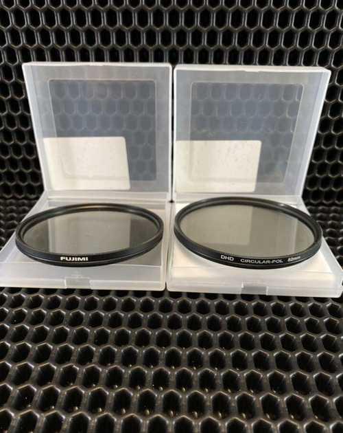 Fujimi DHD Circular-Pol 82 mm светофильтр для фото