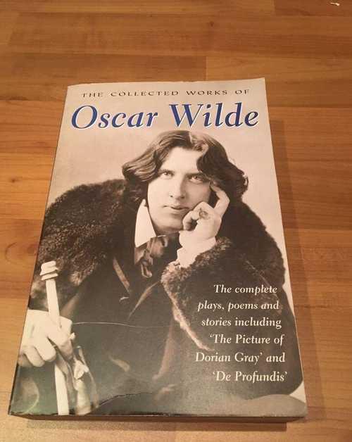 Oscar Wilde, The Collected Works