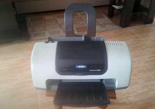 Принтер Epson Stylis C43Sx