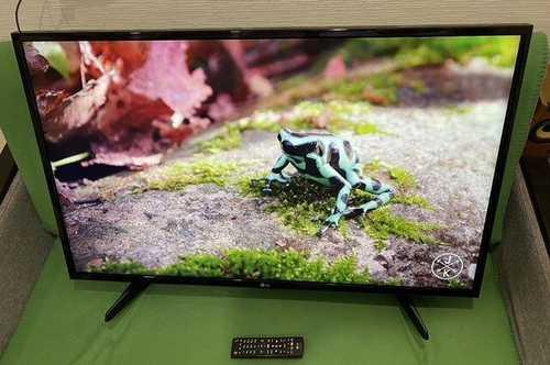 Телевизор LG 43UH610V 4k SmartTV
