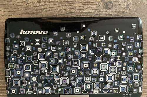 Нетбук Lenovo IdeaPad S10-3t трансформер