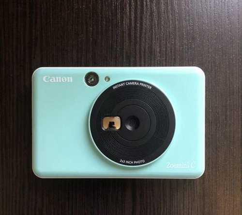 Polaroid Canon Zoemini C