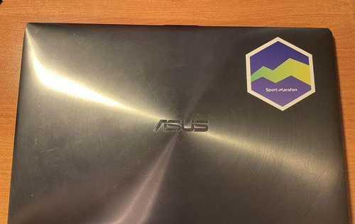 Ноутбук asus zenbook ux31a