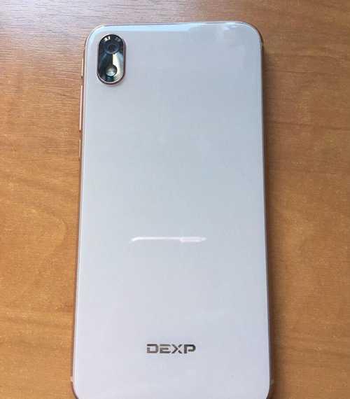 Продам Смартфон dexp G250