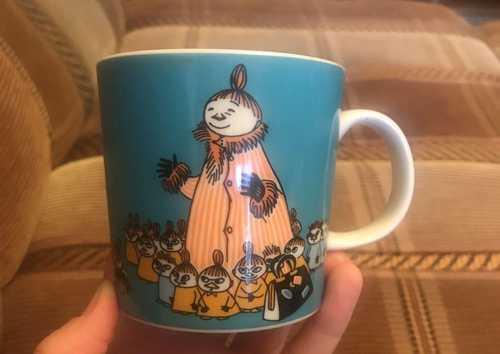 Кружка Arabia Moomin