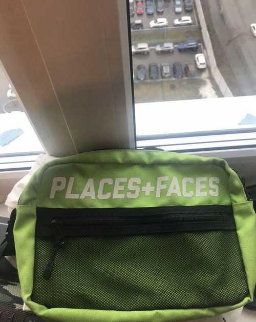 Сумка Places + Faces