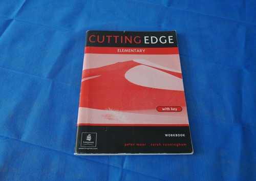 Cutting edge elementary students book. Cutting Edge Elementary. Cutting Edge учебник. New Cutting Edge Elementary. Cutting Edge Elementary student's book.