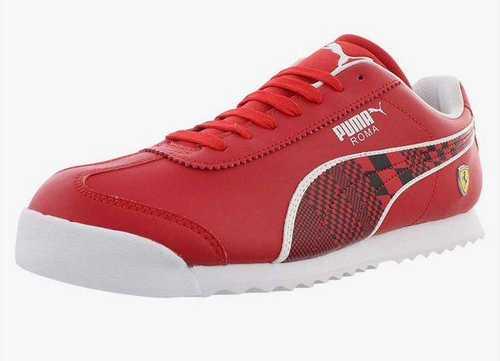 Puma Ferrari Roma кроссовки