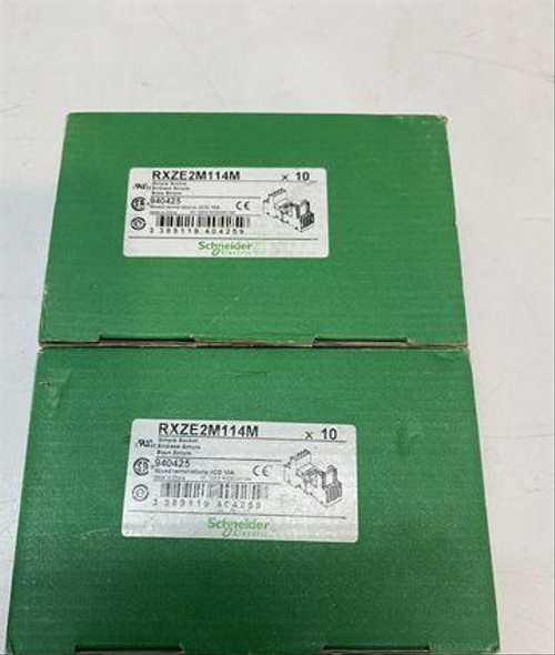 Schneider Electric rxze2M114M