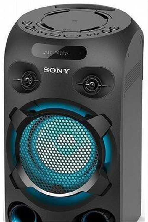 Музыкальный центр Sony MHC-V02