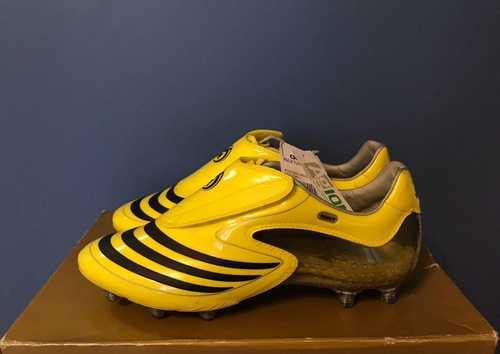 Футбольные бутсы Adidas + F50.8 Tunit