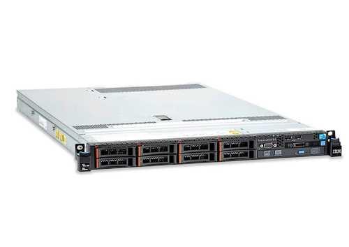 IBM x3550 M4 / 2x Xeon E5-2650 / 32Gb / 4x 600Gb