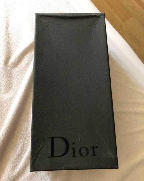 Шлёпанцы Dior