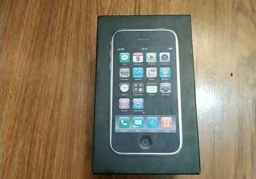 Телефон iPhone 3G